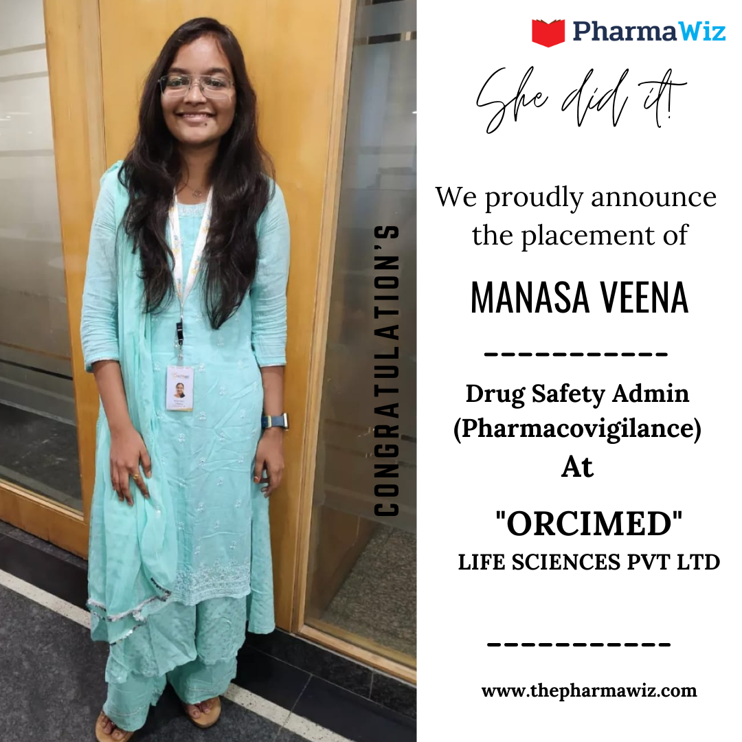 Placements – PharmaWiz