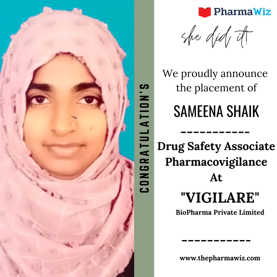 Placements – PharmaWiz